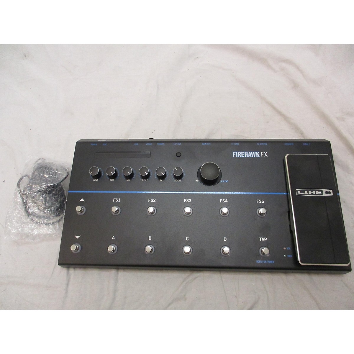 Used Line 6 Firehawk FX Effect Processor | Guitar Center