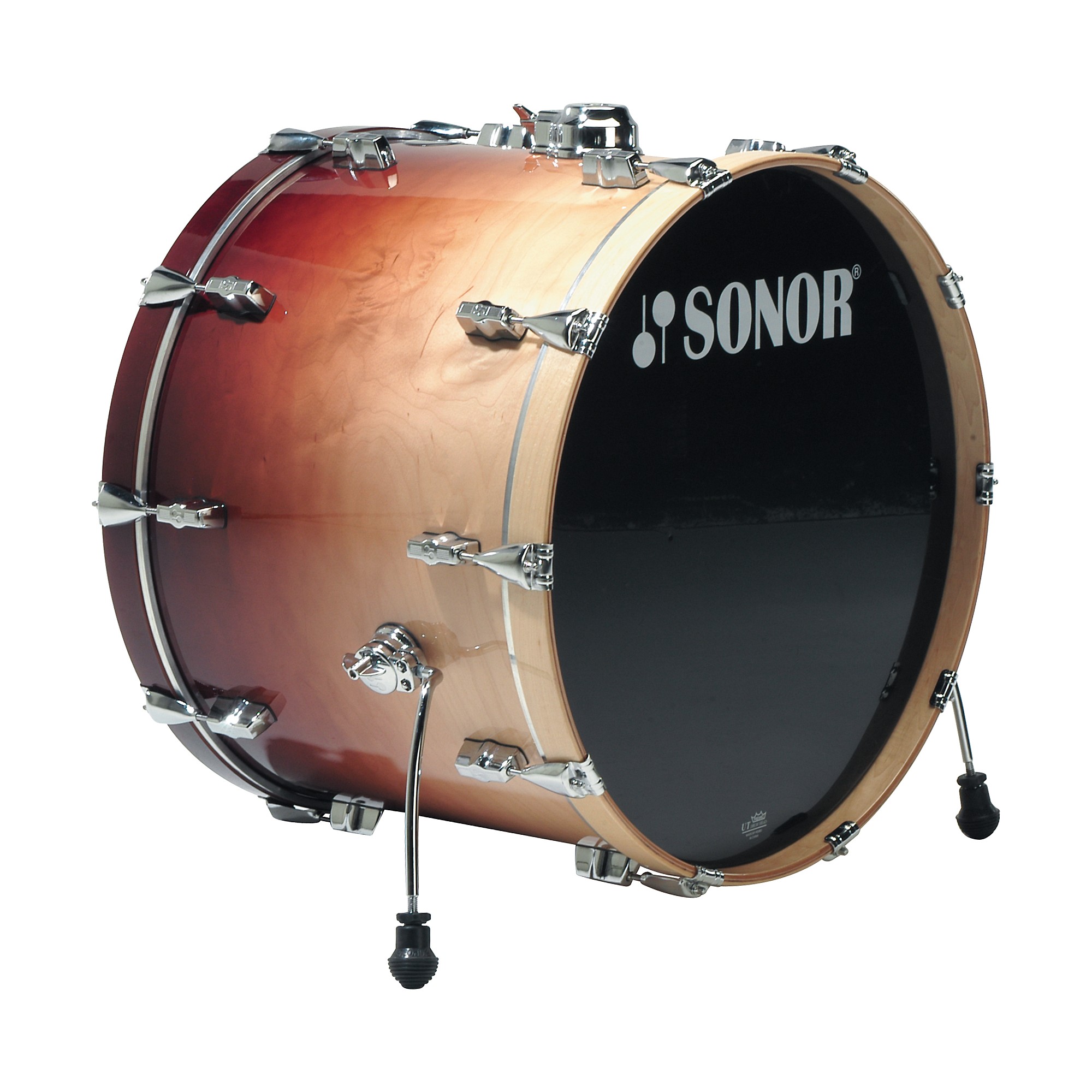 SONOR Force 3005 Bass Drum Red 22x17.5 | Guitar Center