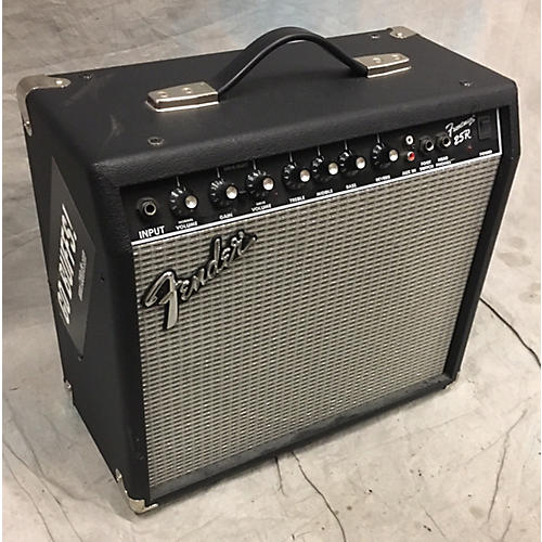 Used Fender Frontman 25R 1x10 25W Guitar Combo Amp | Guitar Center