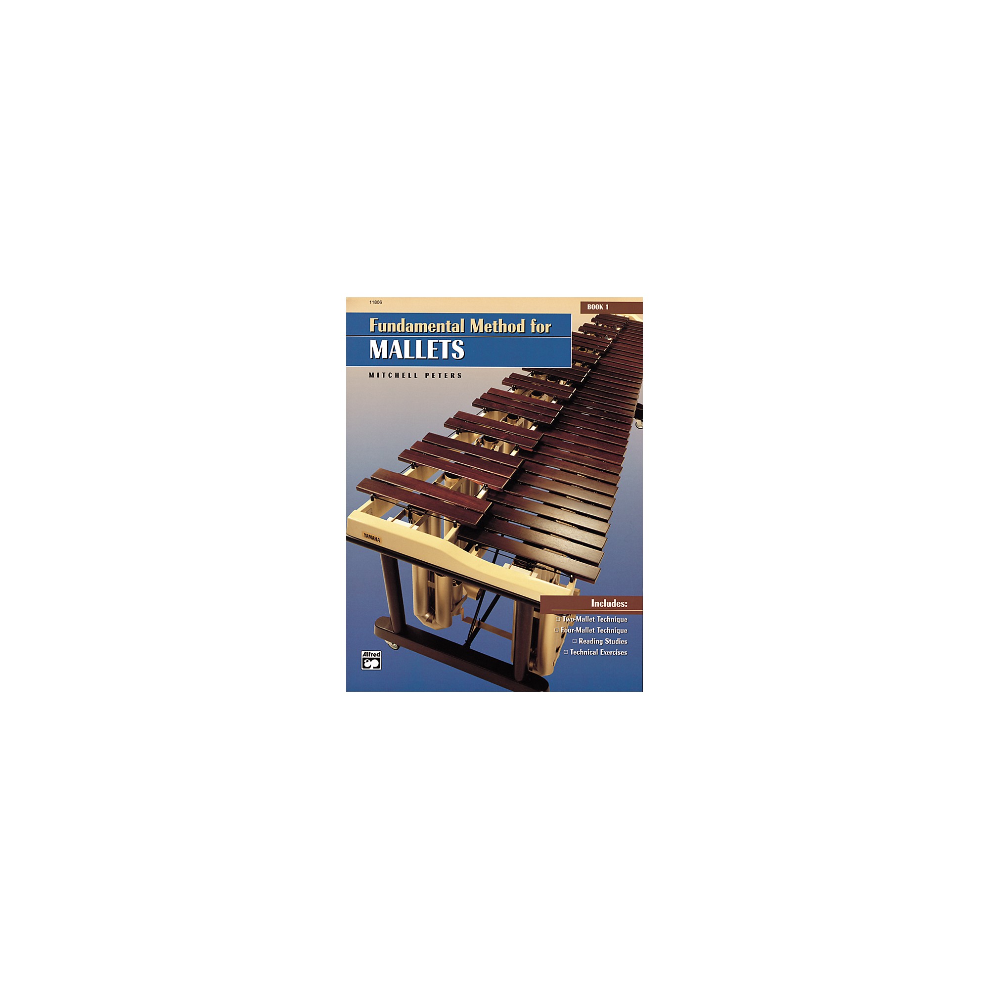Alfred Fundamental Method for Mallets Book 1 | Guitar Center