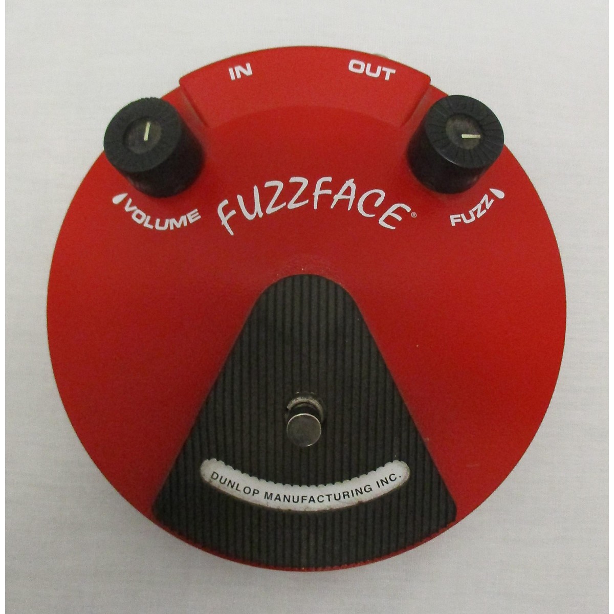 Used Dunlop Fuzz Face Effect Pedal | Guitar Center