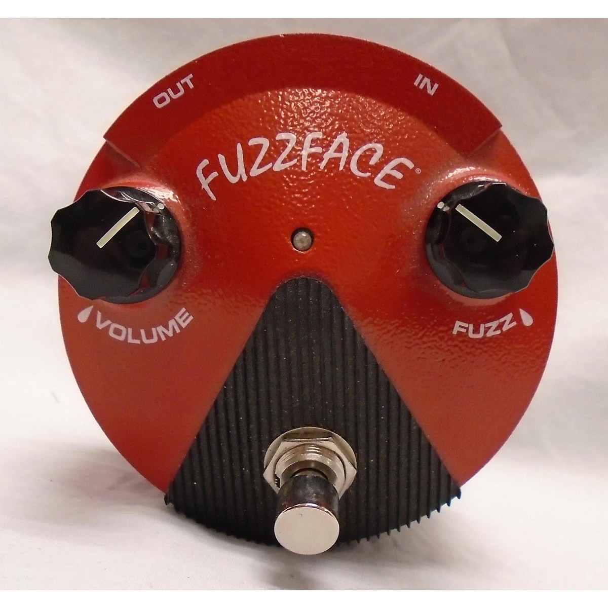 Used Dunlop Fuzz Face Effect Pedal | Guitar Center