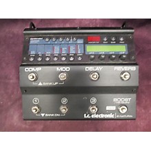 TC Electronic Multi Effects Pedals | Guitar Center