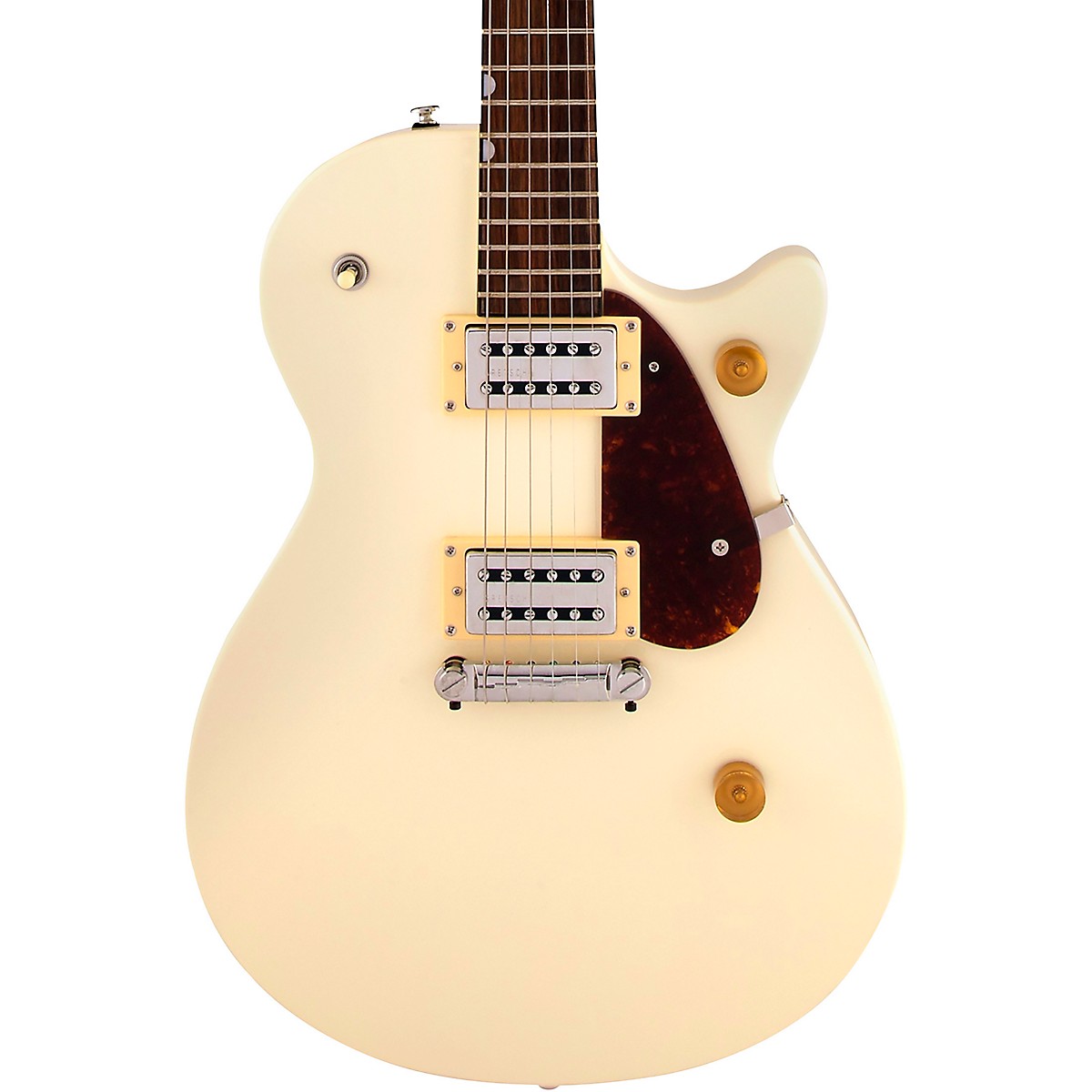 Gretsch Guitars G2210 Streamliner Junior Jet Club Vintage White ...