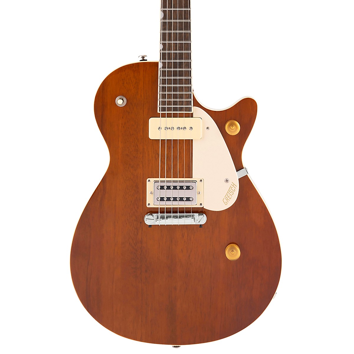 Gretsch Guitars G2215-P90 Streamliner Junior Jet Club Single Barrel ...