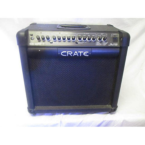 Used Crate GLX65 Guitar Combo Amp | Guitar Center