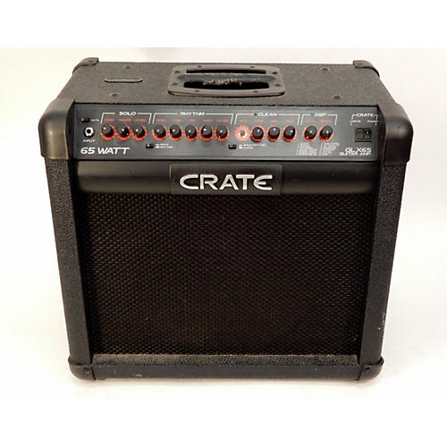 Used Crate GLX65 Guitar Combo Amp | Guitar Center