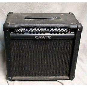 Used Crate GT65 65 Watt 1x12 Guitar Combo Amp | Guitar Center