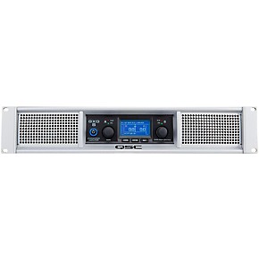 QSC GXD 8 Professional Power Amplifier | Guitar Center