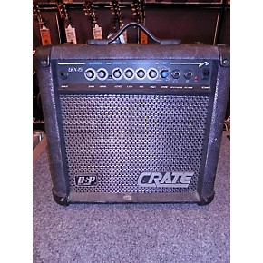 Used Crate Gfx15 Guitar Combo Amp | Guitar Center
