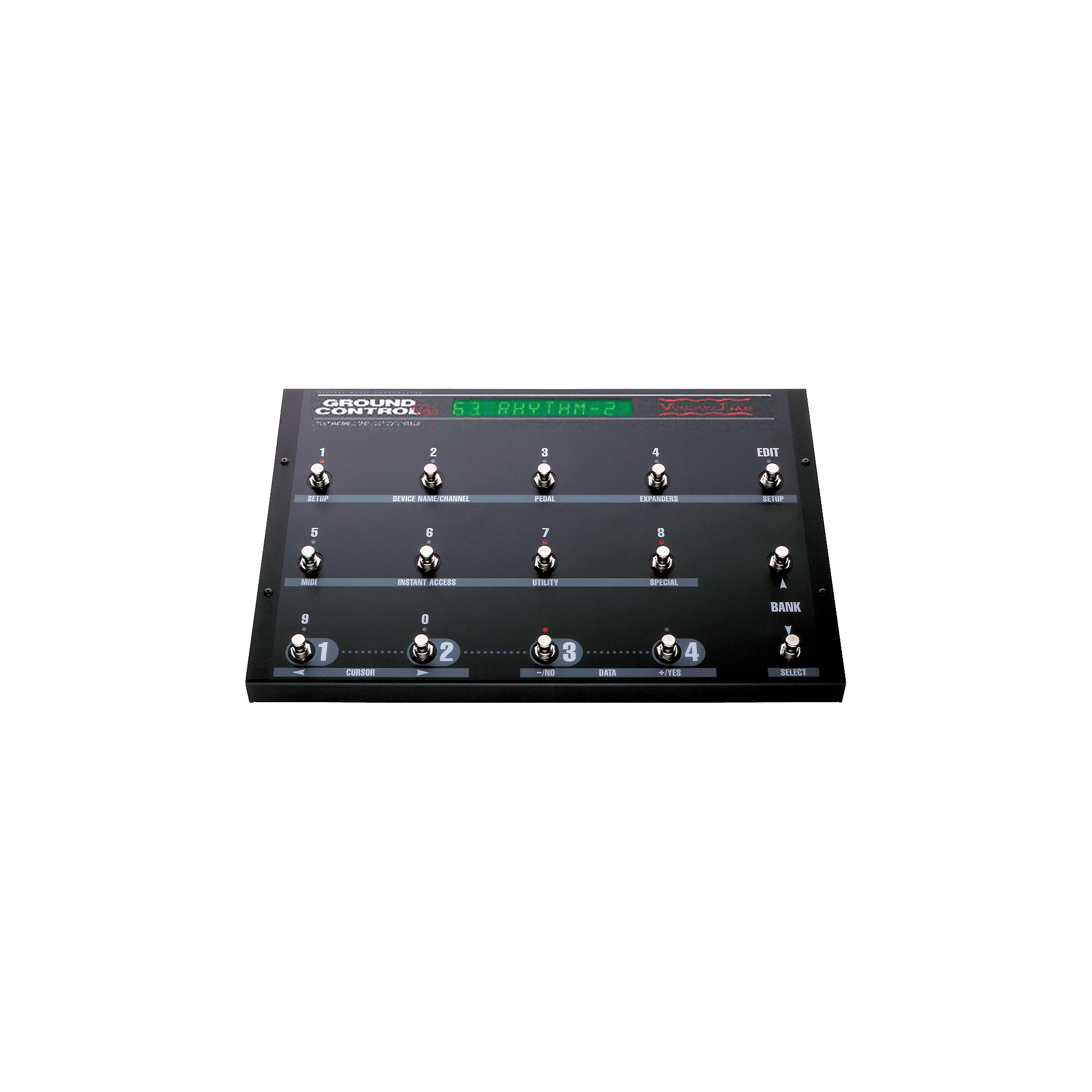Midi Control Center