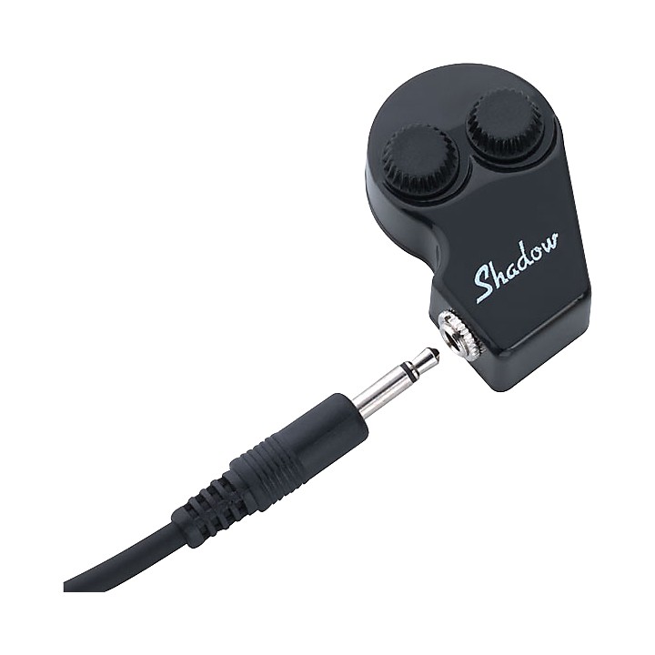 Shadow Quick Mount Removable Transducer With 12' Cable | Guitar Center