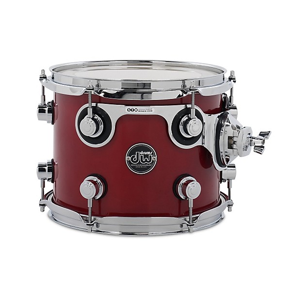 DW Candy Apple Lacquer 8x10 | Guitar Center