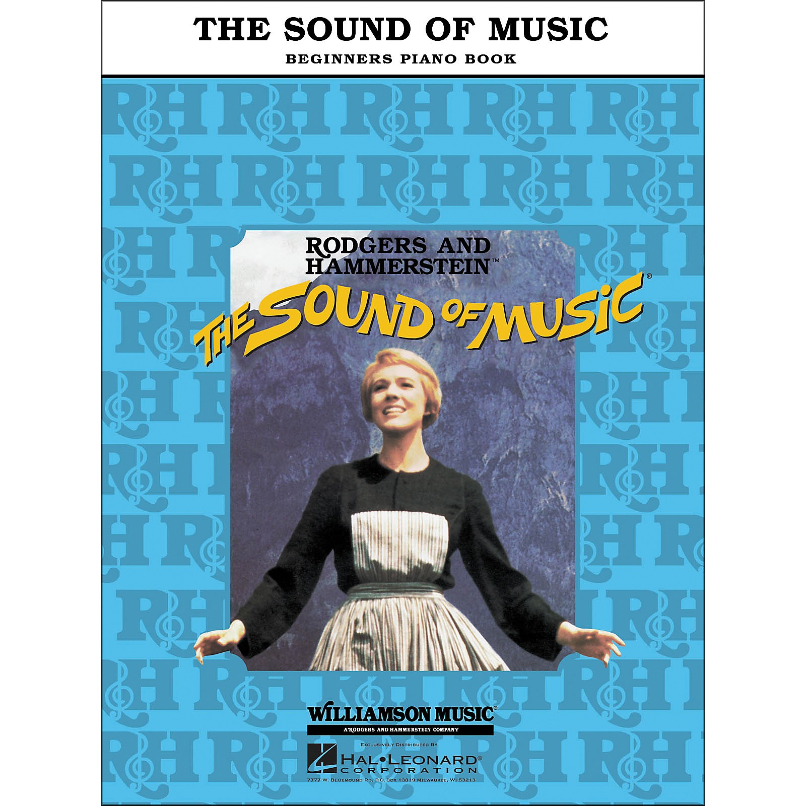 Hal Leonard The Sound Of Music Beginner's Piano Book for Easy Piano ...