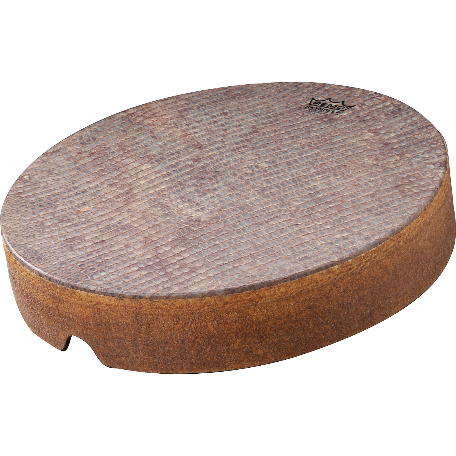 Remo Tar Frame Drum Snake Skin 16 In x 3 In | Guitar Center