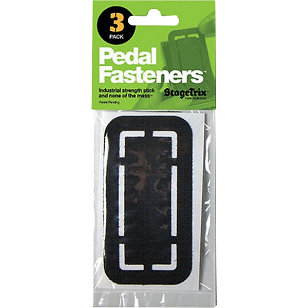 StageTrix Pedal Board Pedal Fastener - 3 Pack | Guitar Center