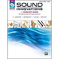 Alfred Sound Innovations for Concert Band Book 1 B-Flat Bass Clarinet ...