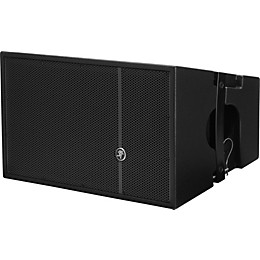 Mackie HDA 12" 2-Way High-Definition Arrayable Powered Loudspeaker ...