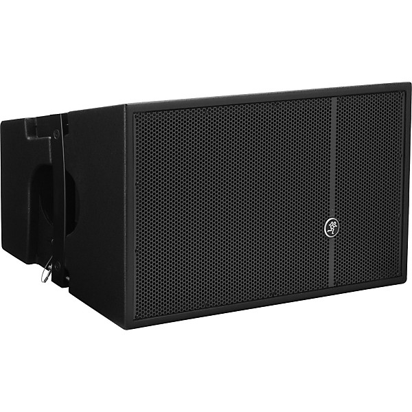 Mackie HDA 12" 2-Way High-Definition Arrayable Powered Loudspeaker | Guitar Center