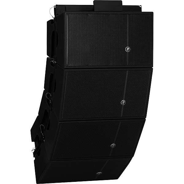 Mackie HDA 12" 2-Way High-Definition Arrayable Powered Loudspeaker | Guitar Center