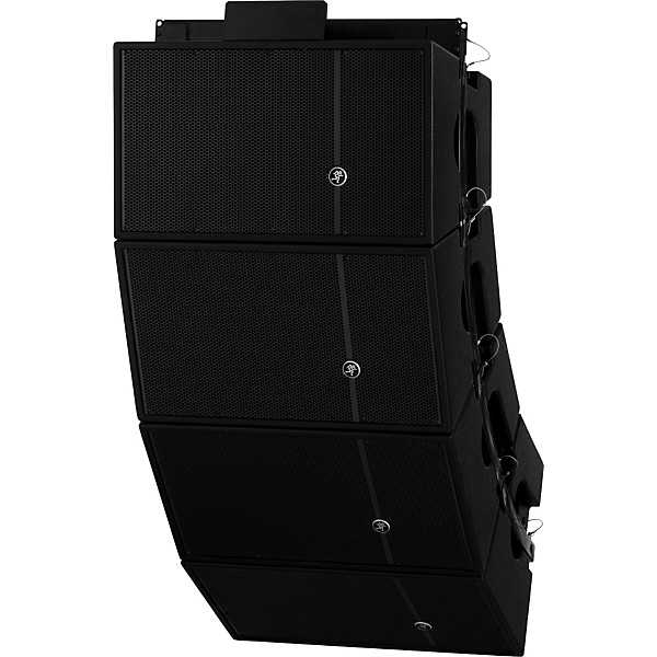 Mackie HDA 12" 2-Way High-Definition Arrayable Powered Loudspeaker | Guitar Center