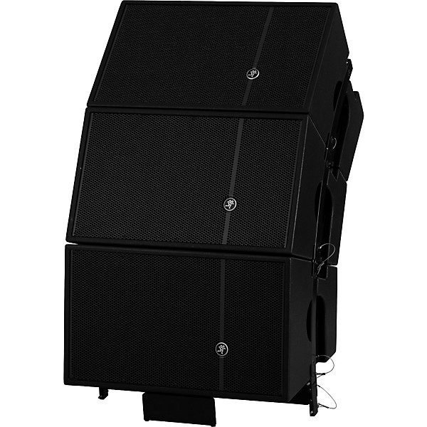 Mackie HDA 12" 2-Way High-Definition Arrayable Powered Loudspeaker | Guitar Center