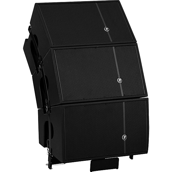 Mackie HDA 12" 2-Way High-Definition Arrayable Powered Loudspeaker | Guitar Center