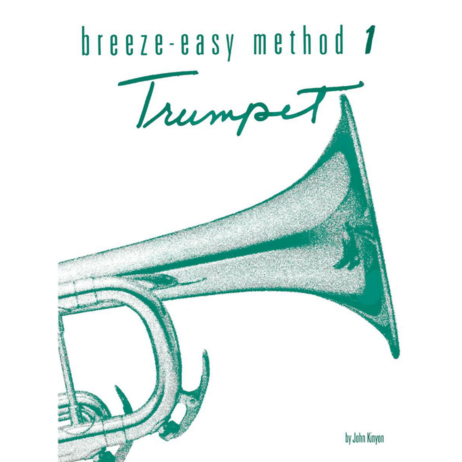 Alfred Breeze-Easy Method for Trumpet (Cornet) Book I | Guitar Center