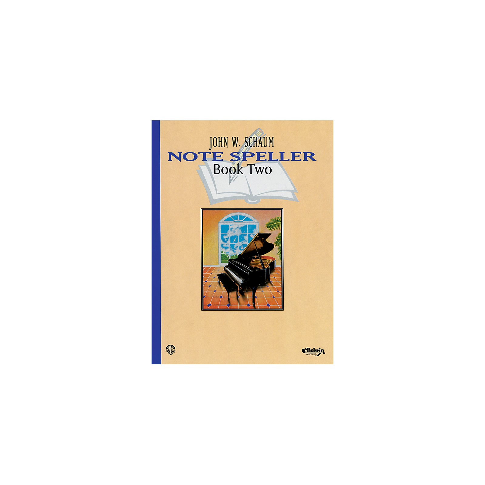 Alfred Note Speller Book 2 (Revised) | Guitar Center