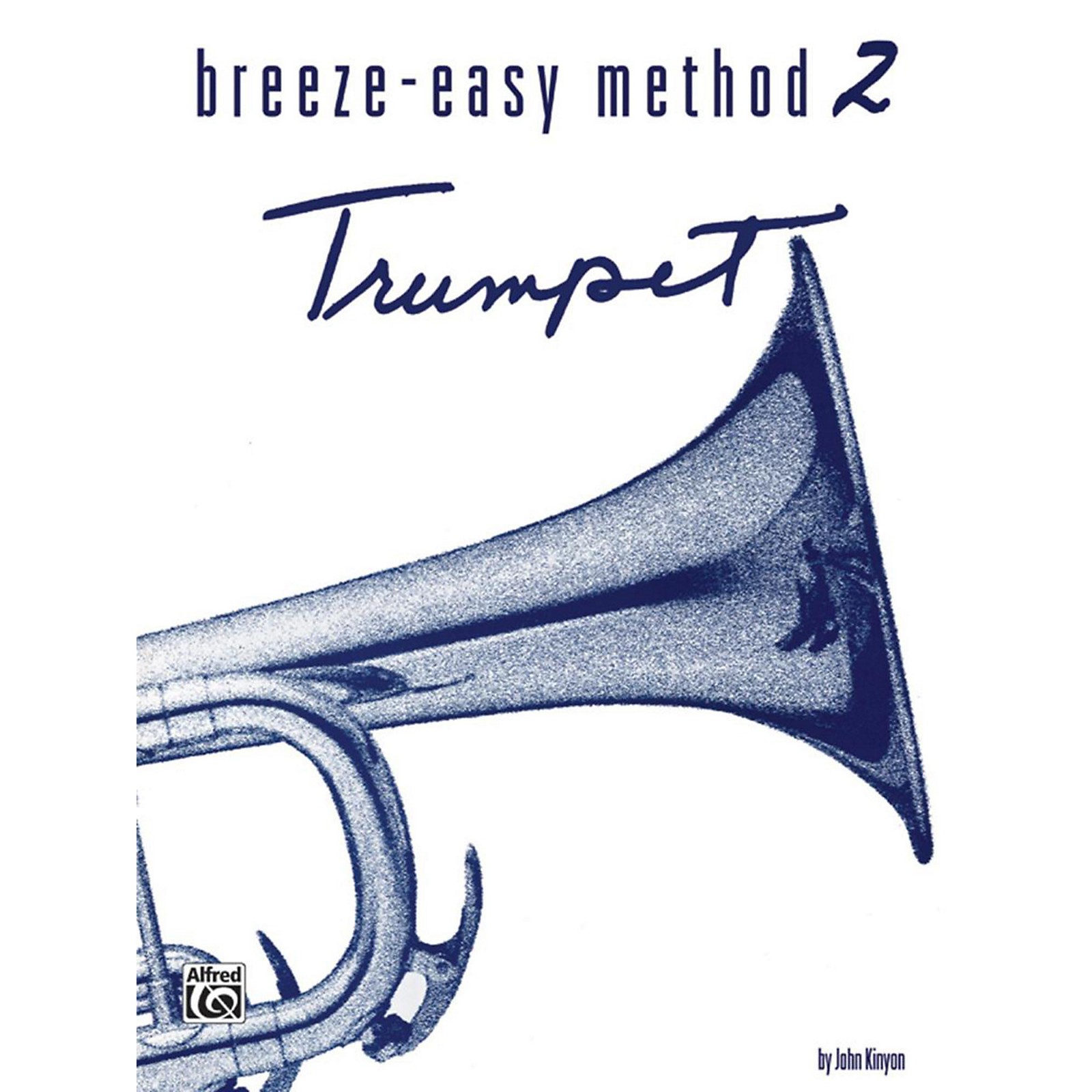 Alfred Breeze-Easy Method for Trumpet (Cornet) Book II | Guitar Center