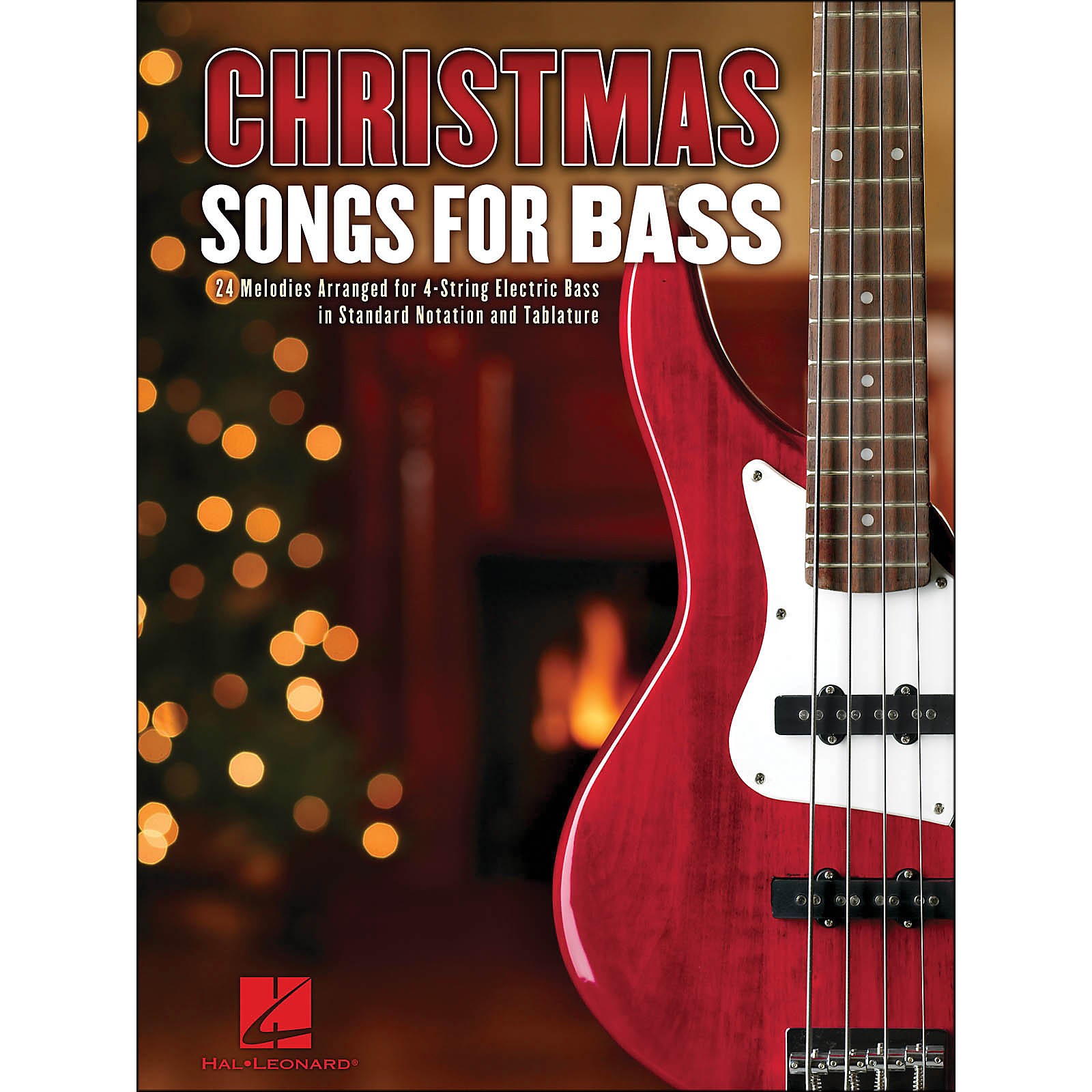 Hal Leonard Christmas Songs for Bass | Guitar Center