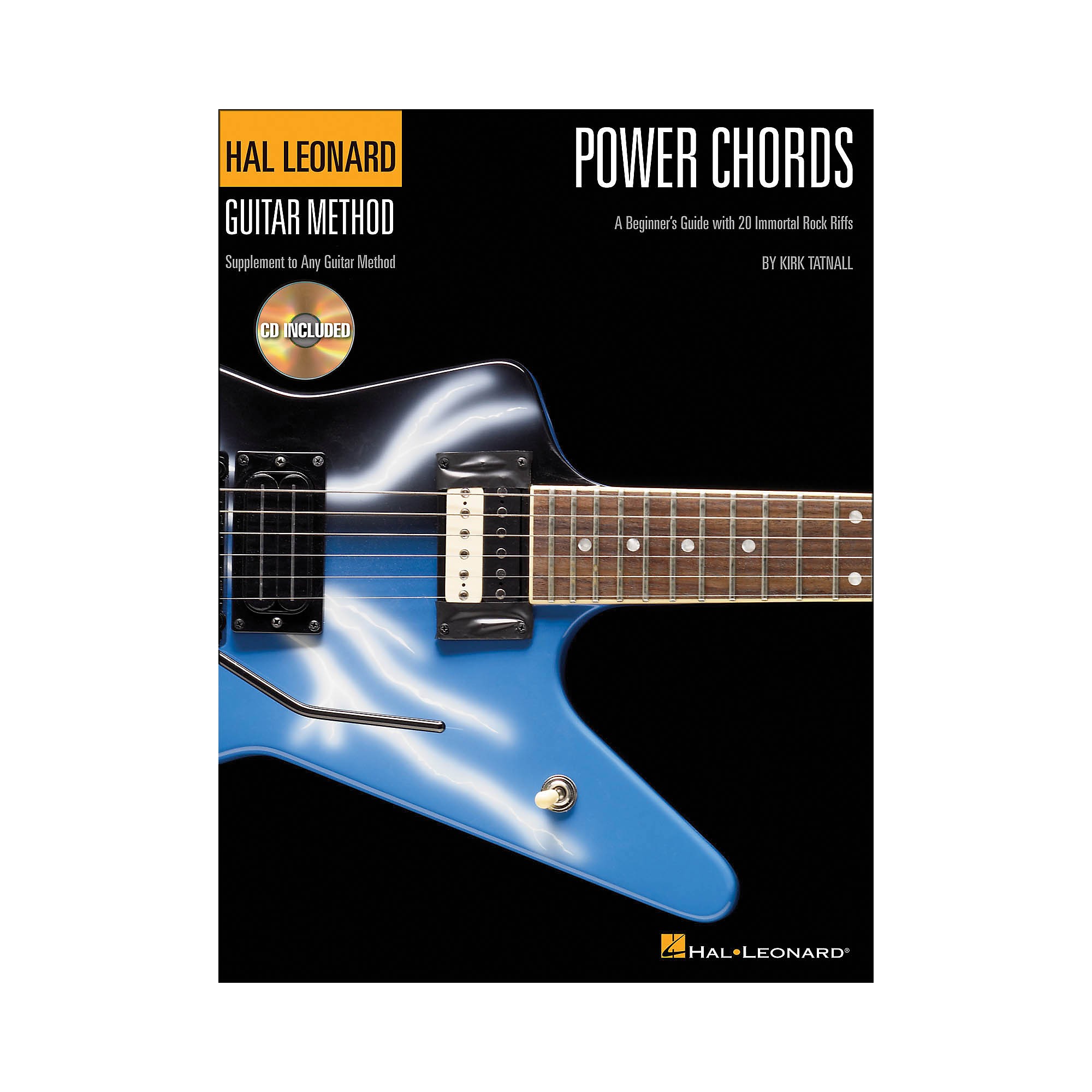 Power Chord Electric Guitar