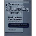 Hal Leonard Rubank Elementary Method Marimba Or Xylophone | Guitar Center