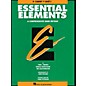 Hal Leonard Essential Elements Book 2 B Flat Clarinet | Guitar Center