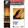 Hal Leonard Essential Elements for Band - Electric Bass 2 Book/Online ...