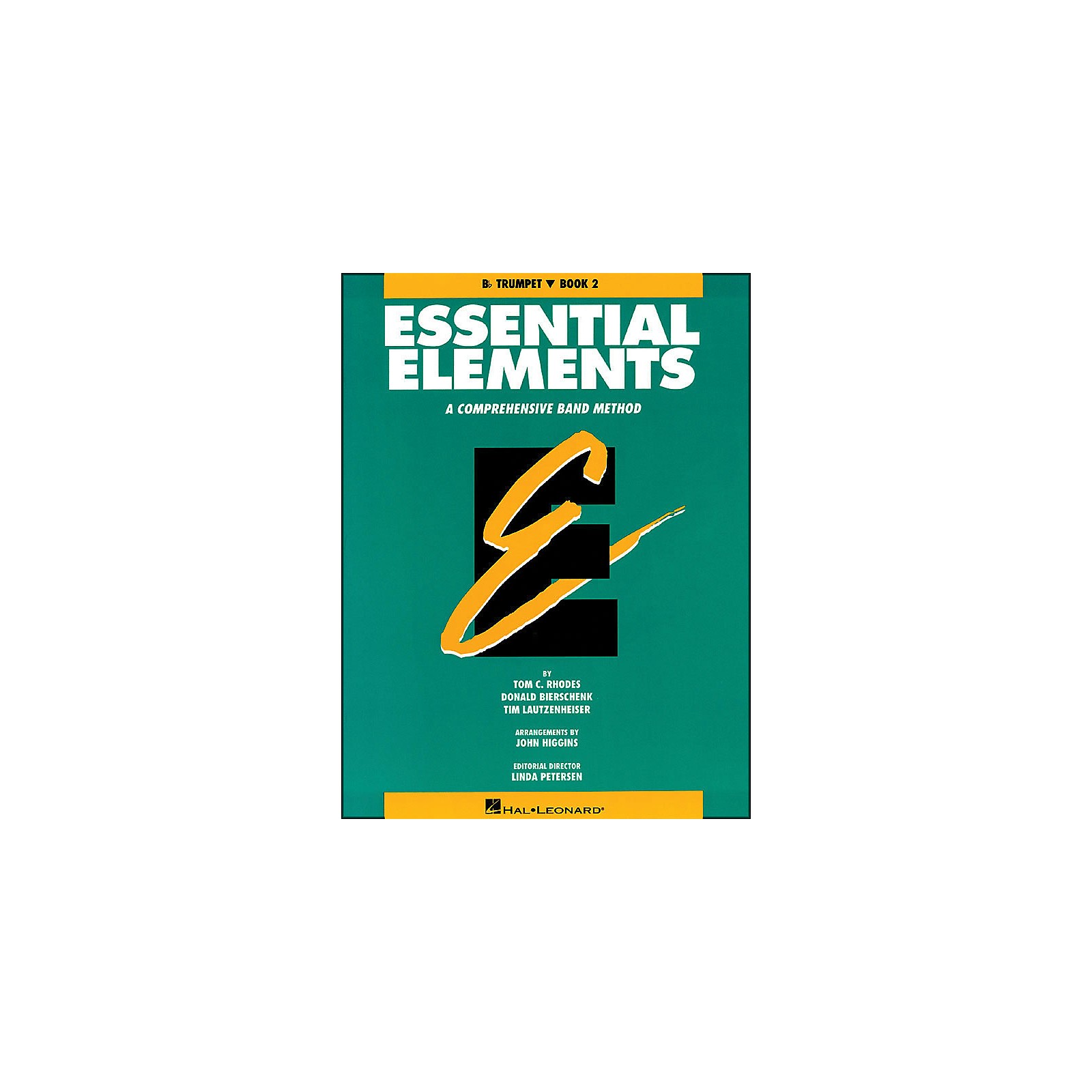 Hal Leonard Essential Elements Book 2 B Flat Trumpet | Guitar Center