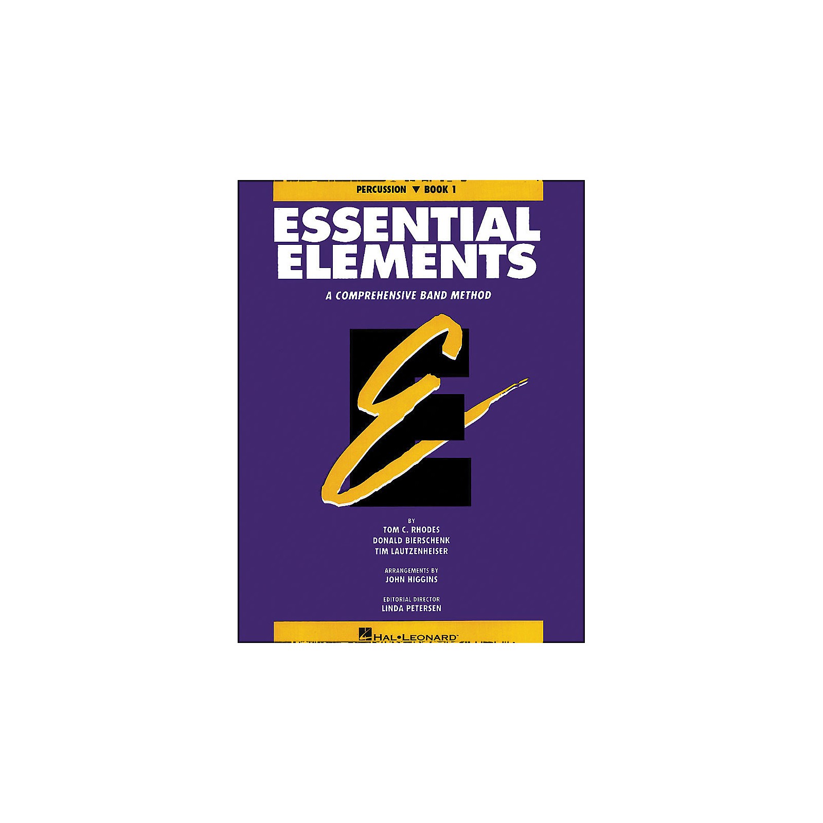 Hal Leonard Essential Elements Book 1 Percussion | Guitar Center