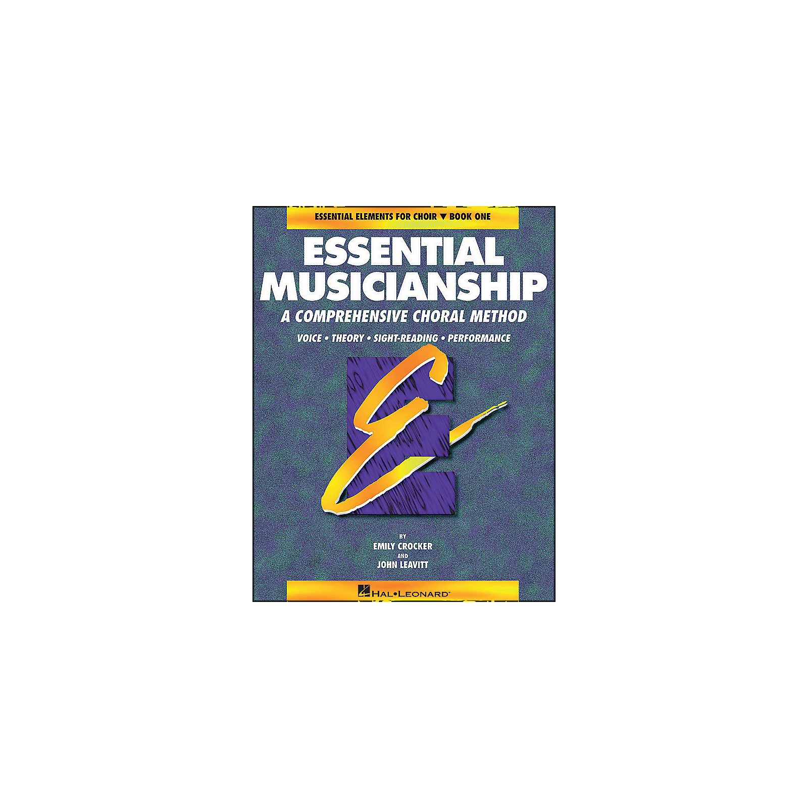 Hal Leonard Essential Musicianship Book 1 Student | Guitar Center