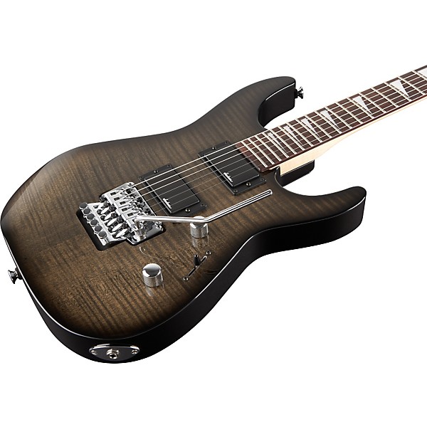 Jackson JS32R Dinky with Floyd Rose Electric Guitar with Gig Bag ...