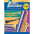 Alfred Accent on Achievement Book 1 Alto Sax Book & CD | Guitar Center