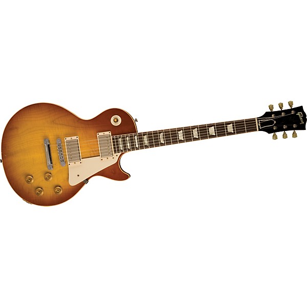 Platinum Gibson Custom Don Felder "Hotel California" 1959 Les Paul Aged ...