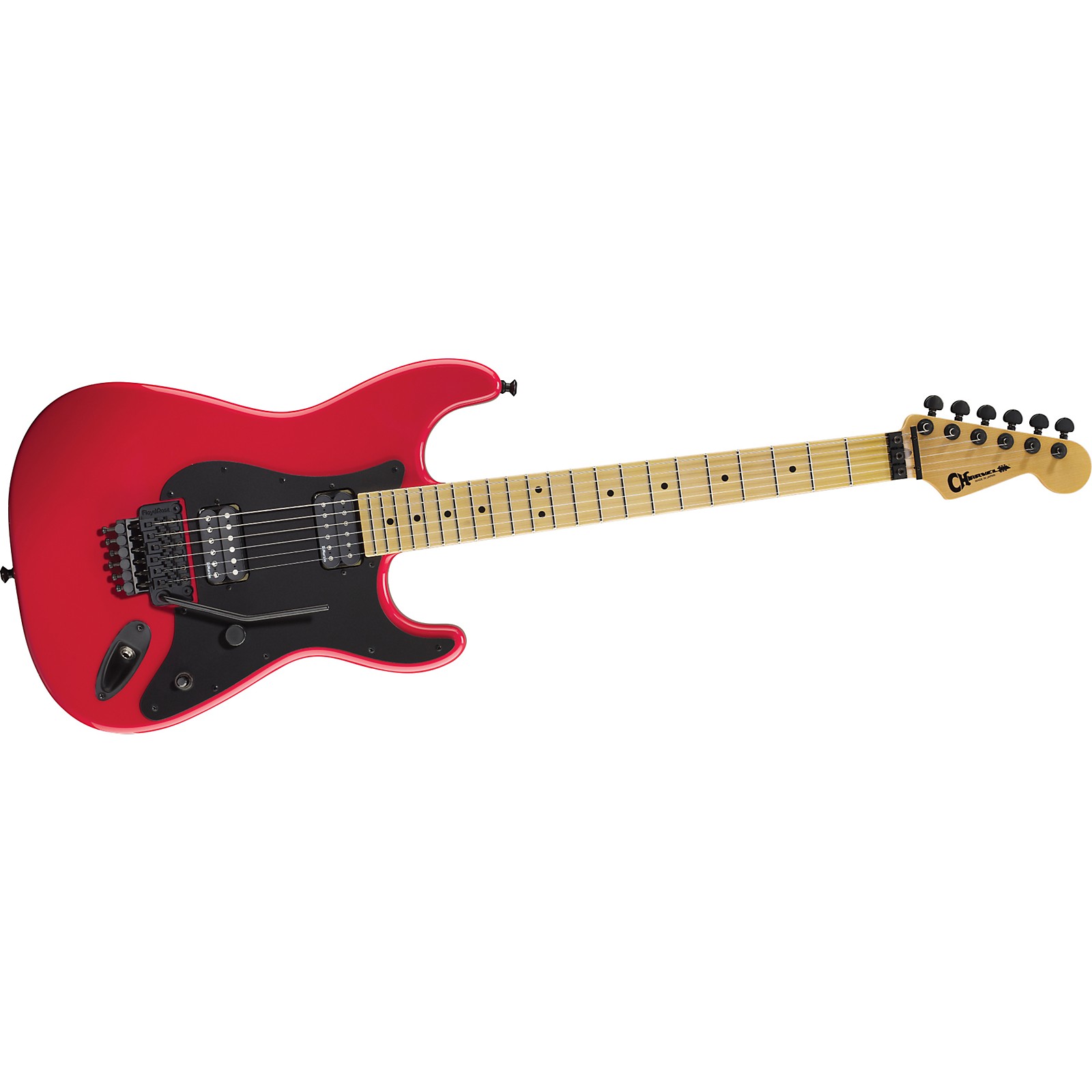 Charvel Candy Red | Guitar Center