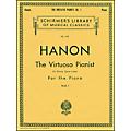 Positive Grid Hanon Virtuoso Pianist Book 1 60 Exercises Nos 1-20 By ...