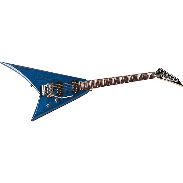 Restock Jackson RX10D Randy Rhoads Electric Guitar Cobalt Blue Swirl ...