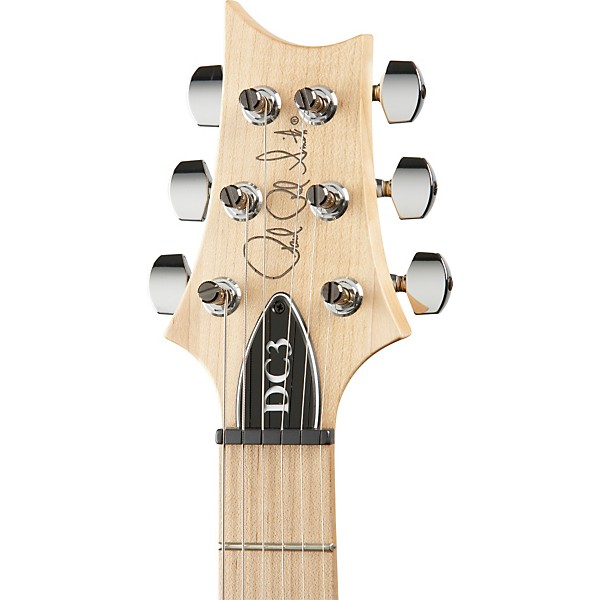 PRS DC3 Maple Neck Electric Guitar Mccarty Tobacco Sunburst | Guitar Center