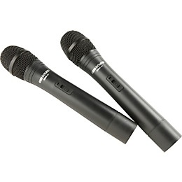 Gem Sound GMW-61 Dual Wireless Microphone GH | Guitar Center