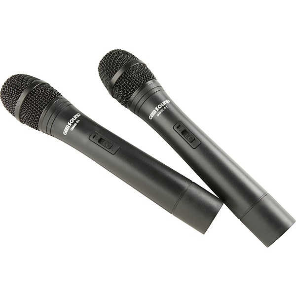 Gem Sound GMW-61 Dual Wireless Microphone GH | Guitar Center