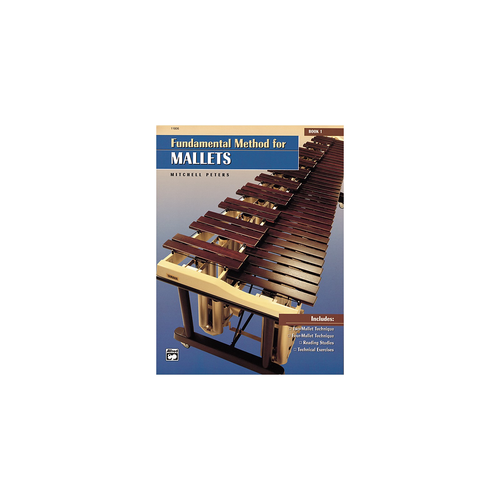 Alfred Fundamental Method for Mallets Book 1 | Guitar Center