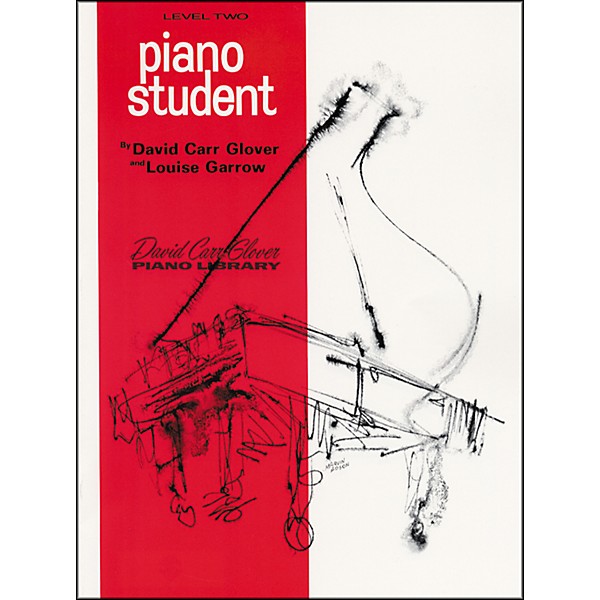 Alfred Piano Student Level 2 | Guitar Center