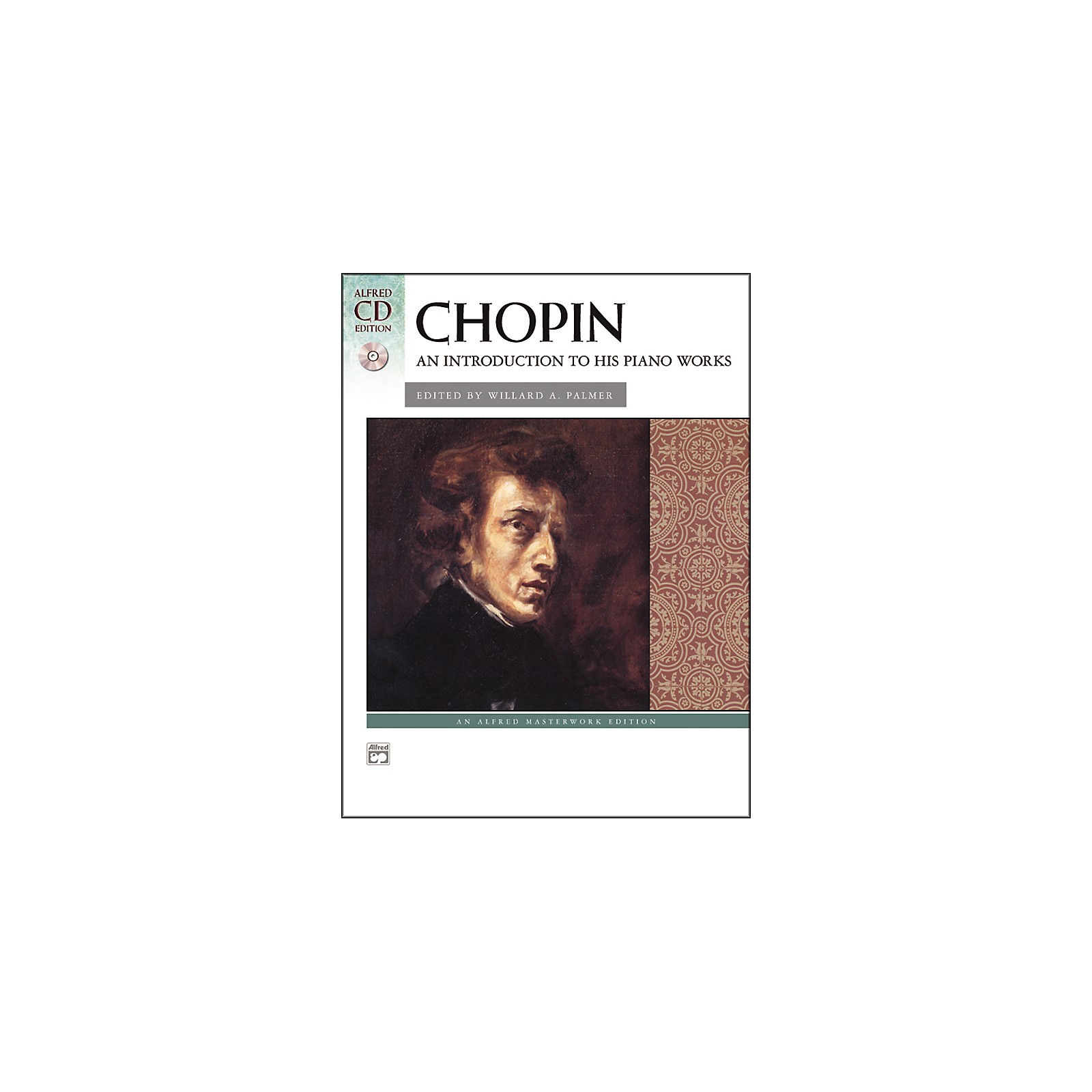 Alfred Chopin An Introduction to His Piano Works Book & CD | Guitar Center